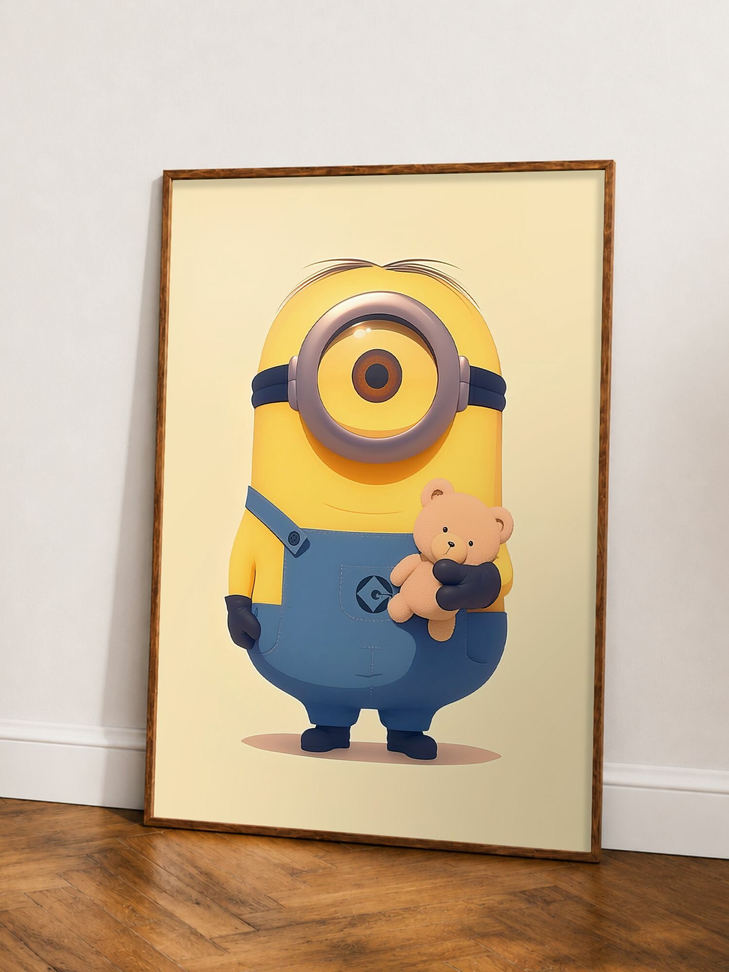 Постер Миньоны, Minions — фото 1