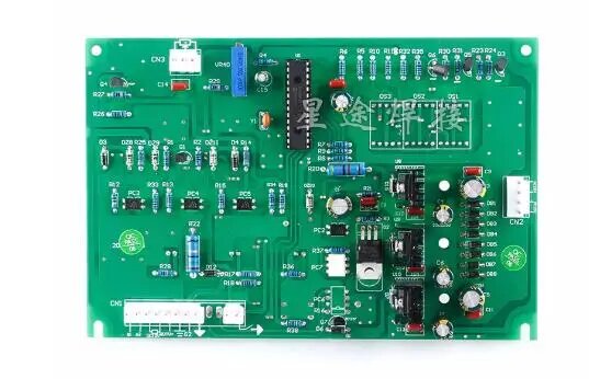 Плата управления для сварочного аппарата Lanjuu RSR-1600//2500