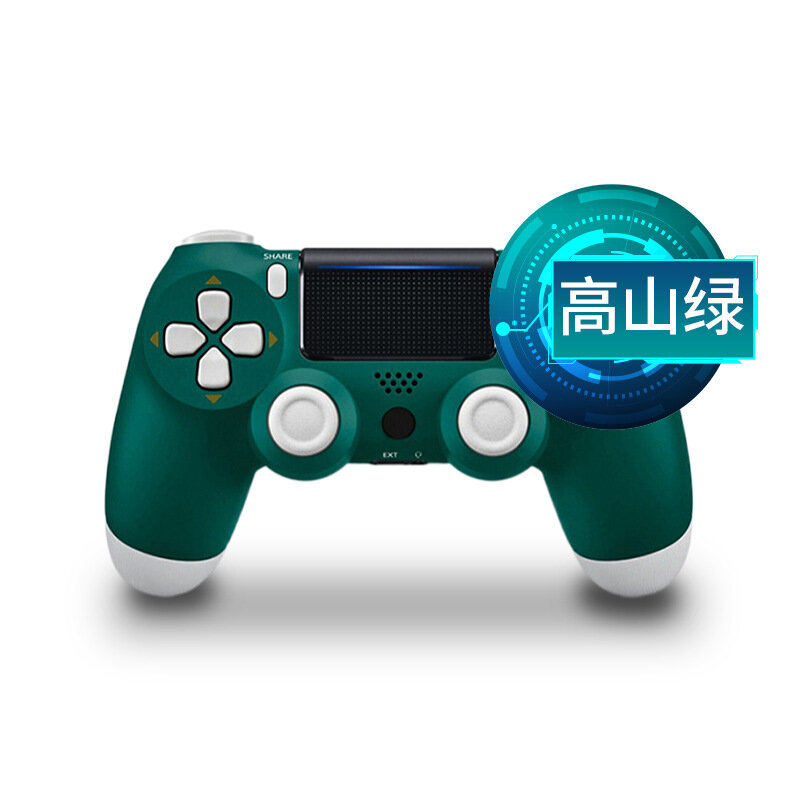 Контроллер PS4 P4 беспроводной Bluetooth с вибрацией, игровой контроллер для консоли PS4, контроллер в коробке