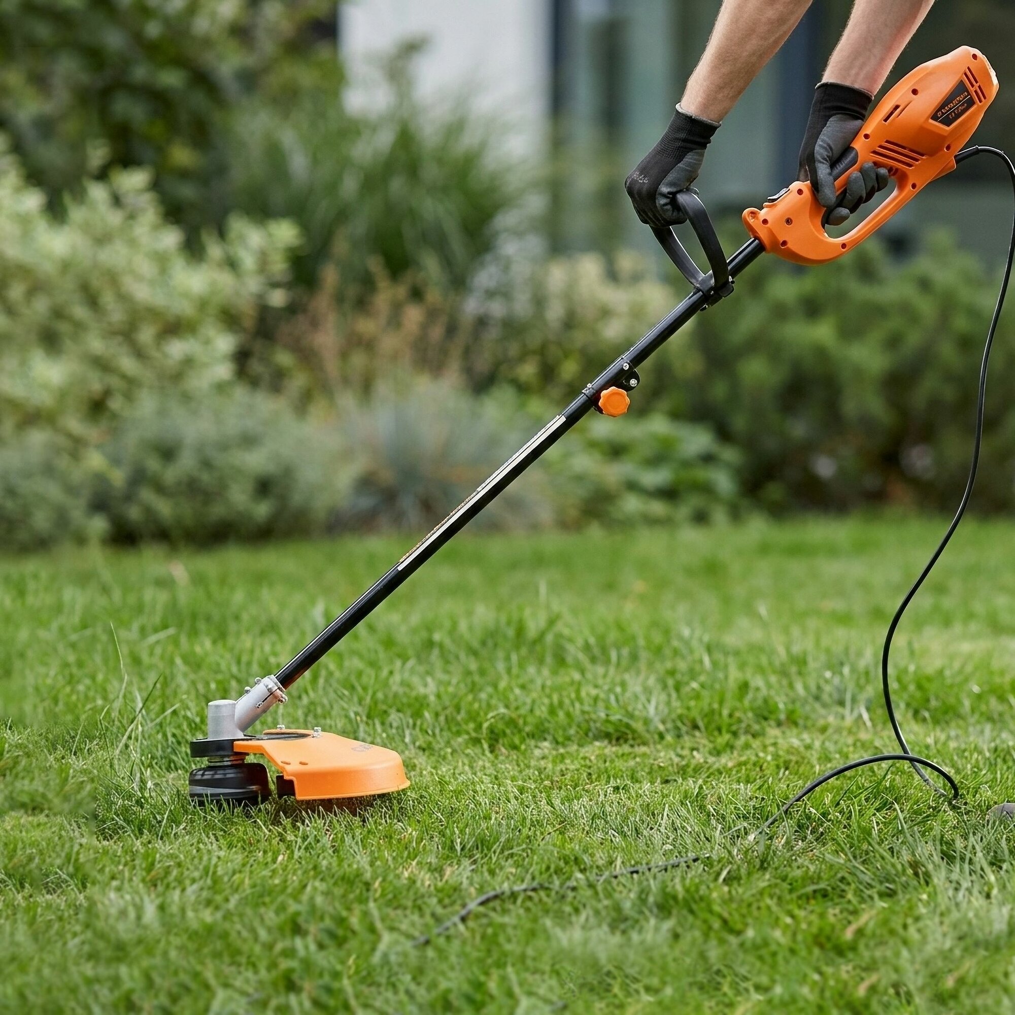 Электрический триммер Carver TR-1500S, 1200 Вт