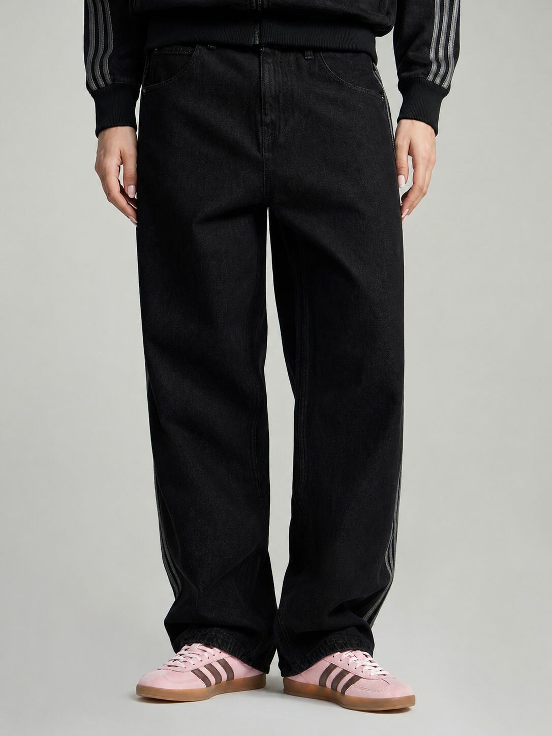 Джинсы Firebird Track Pant Denim 