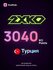 Игровая валюта 2XKO — 3040 KO Points | пополнение по ID | Турция | Цифровой код