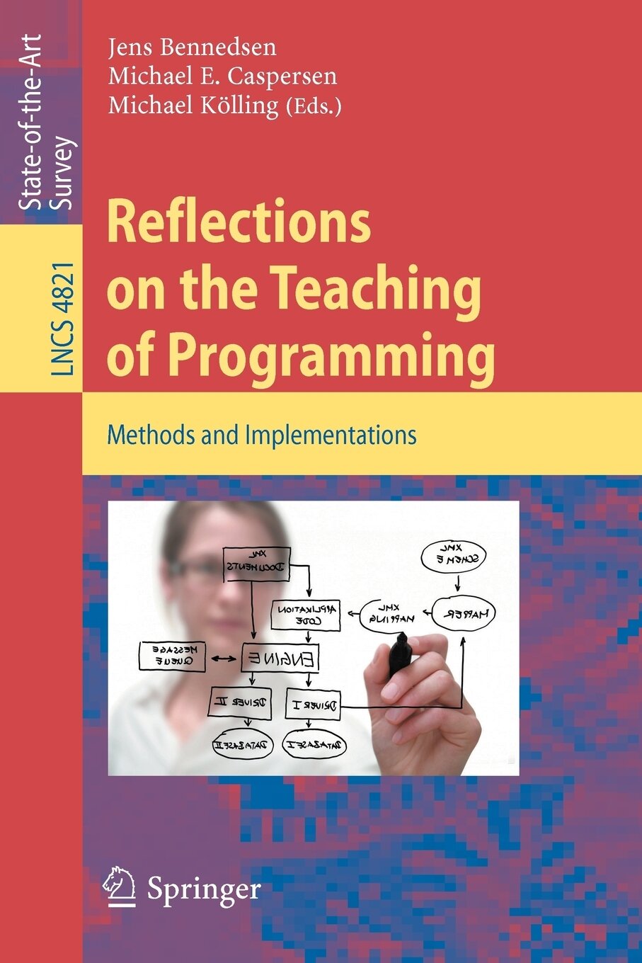 Reflections on the Teaching of Programming. Methods and Implementations — фото 1