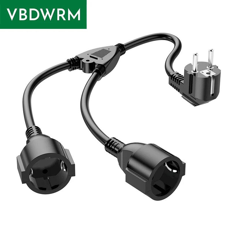 Удлинитель VBDWRM Schuko 1x2 — фото 1