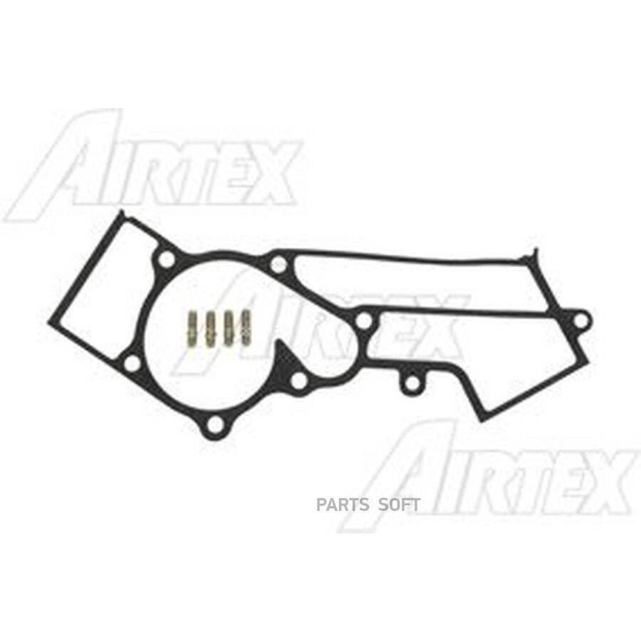 AIRTEX WPA-9104 Помпа водяная NISSAN ()