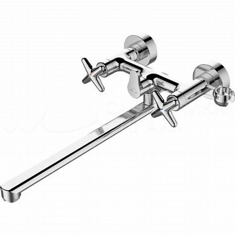 IDDIS Acros ACRSBL2i10WA. Смеситель для ванны с длинным изливом