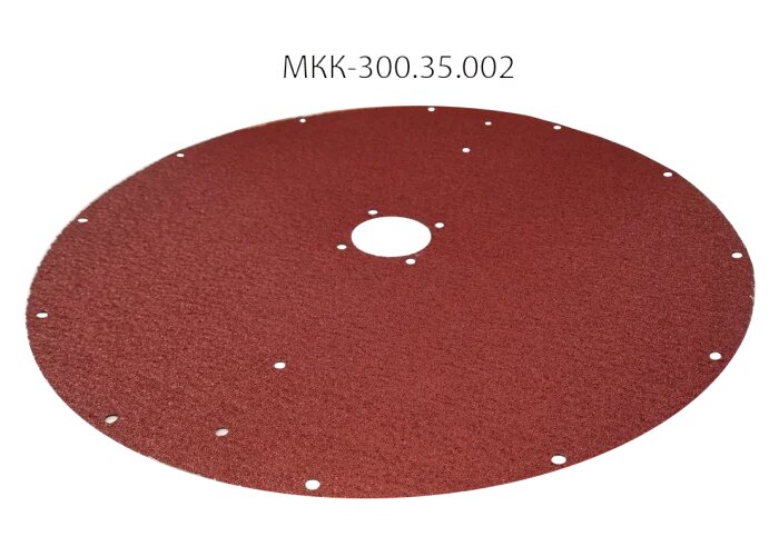 Диск абразивный для картофелечистки МКК-300.35.002 (МКК-300, МКК-150)