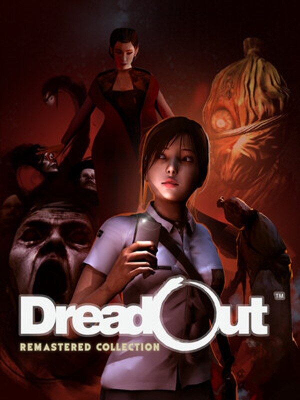 Игра DreadOut Remastered Collection Steam Gift |PC/ПК| регион Турция | Подарок Стим