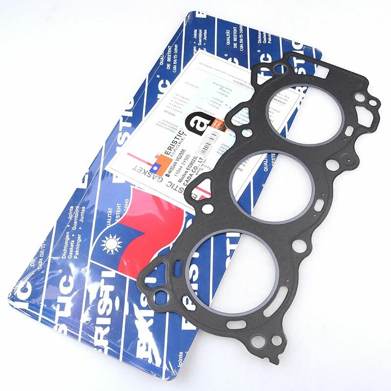 Прокладка ГБЦ Eristic EG9023L; для Nissan; двигатель VQ25DE; OEM 11044-2Y500