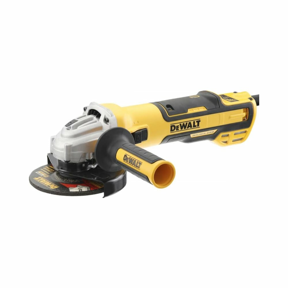 Бесщеточная болгарка (ушм) Dewalt DWE4357
