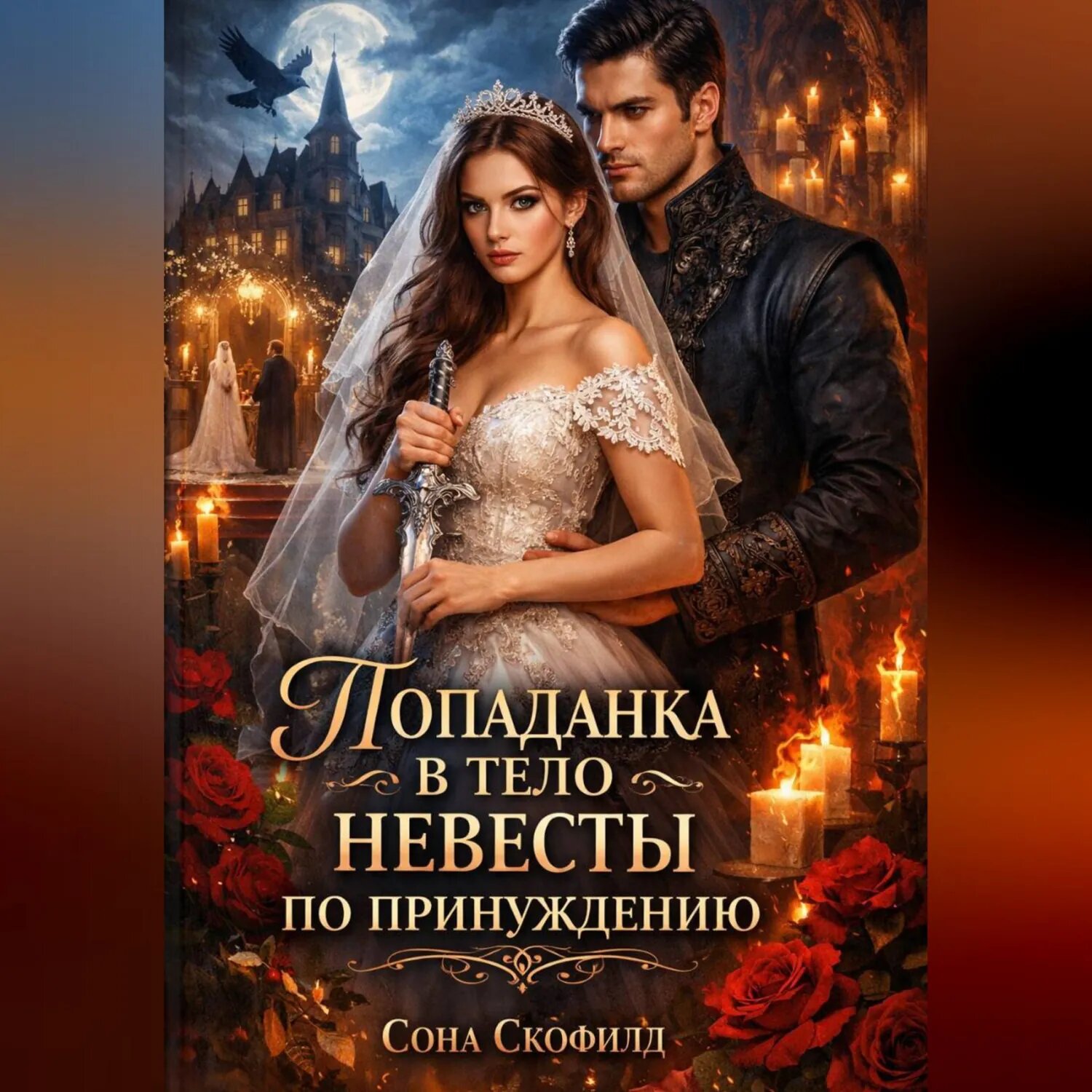 Попаданка в тело невесты по принуждению [Аудиокнига]