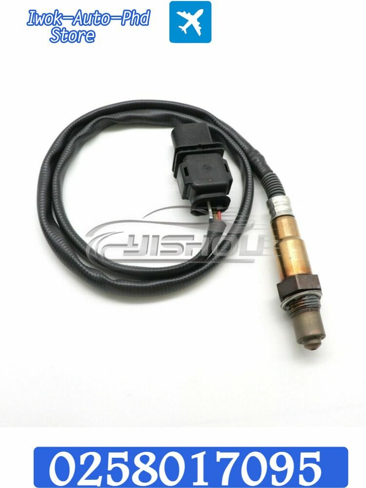 Отношение воздушного сгорания O2 кислородный датчик 0258017095 For Chrysler 300C Touring 3.0 CRD 2005-2012 0 258 017 095