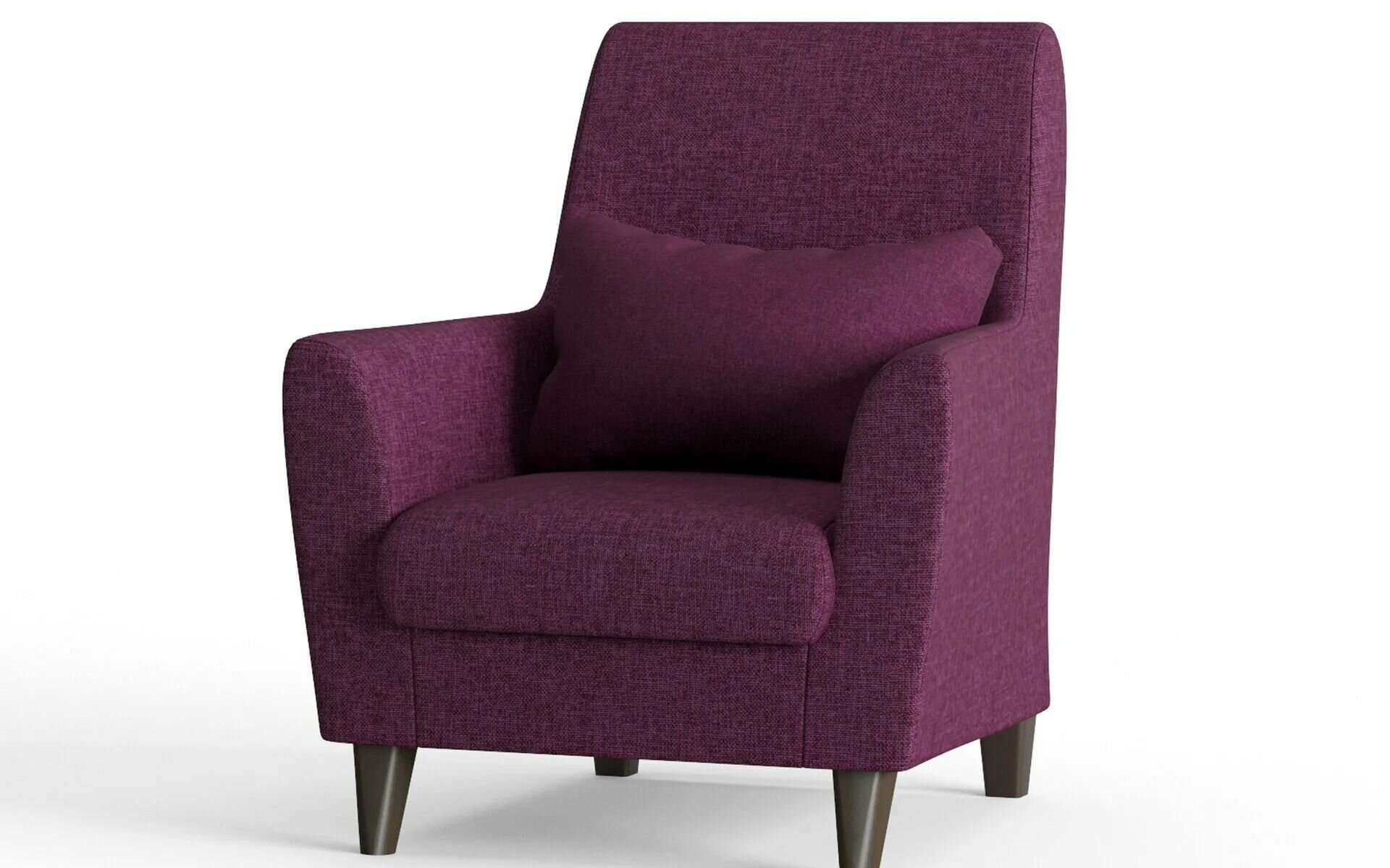 Кресло Либерти, Dream Violet NEW