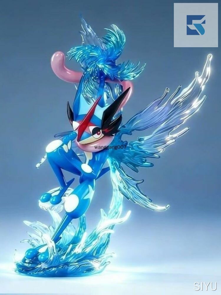 Фигурка Покемона/Грениндзя (Greninja)/12cm