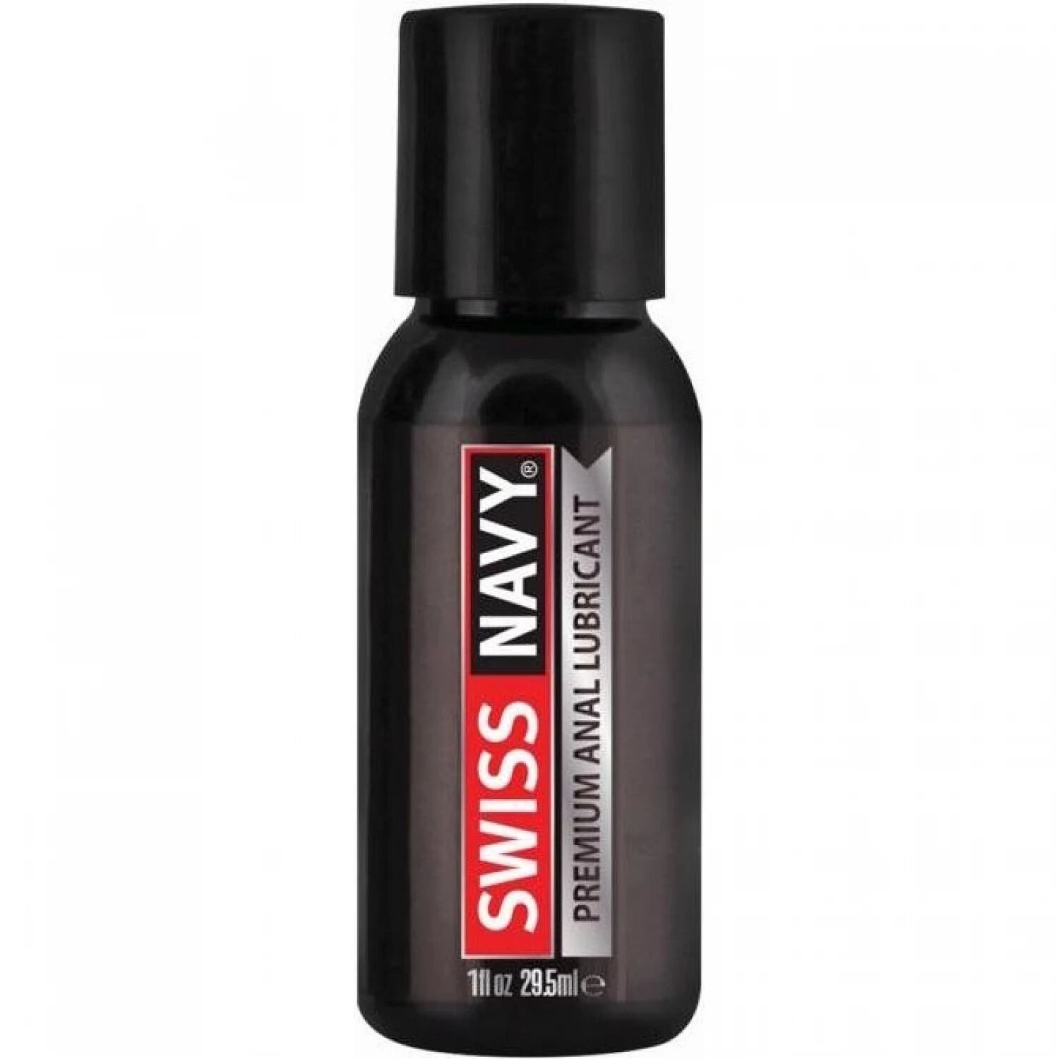 15176 Swiss Navy Premium Anal Lubricant, 29.5 мл. Расслабляющий анальный лубрикант на силиконовой основе