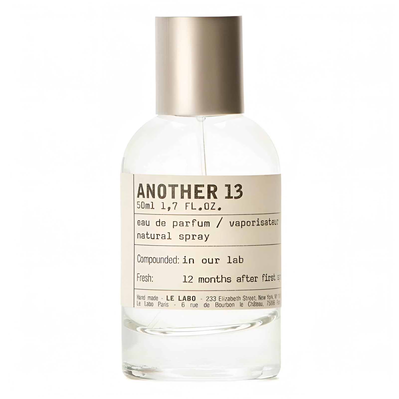 Le Labo Another 13 Парфюмерная вода для мужчин и женщин 0.75 ml Sample