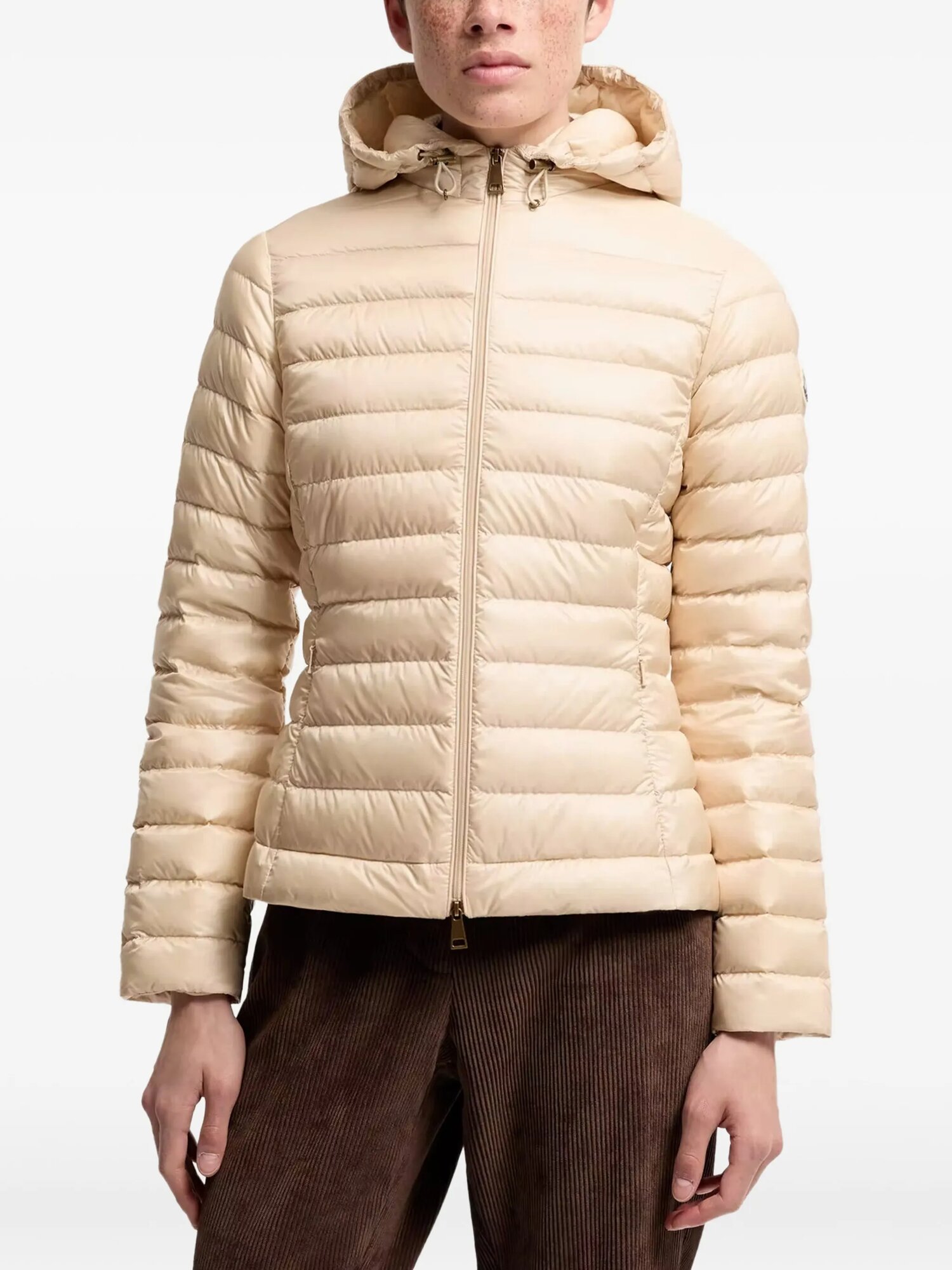 Куртка Moncler Igelhood, размер 40, разноцветный — фото 1