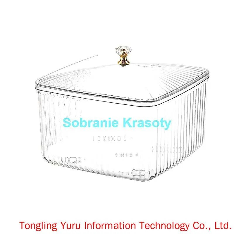 Конфетница "модная конфетница", диаметр 15.5 см, 1 шт