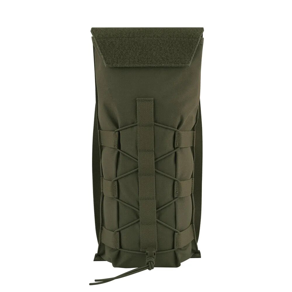 Krydex Gear Рюкзак мужской зеленый тактический нейлон, размер 38.1 x 17.78 см