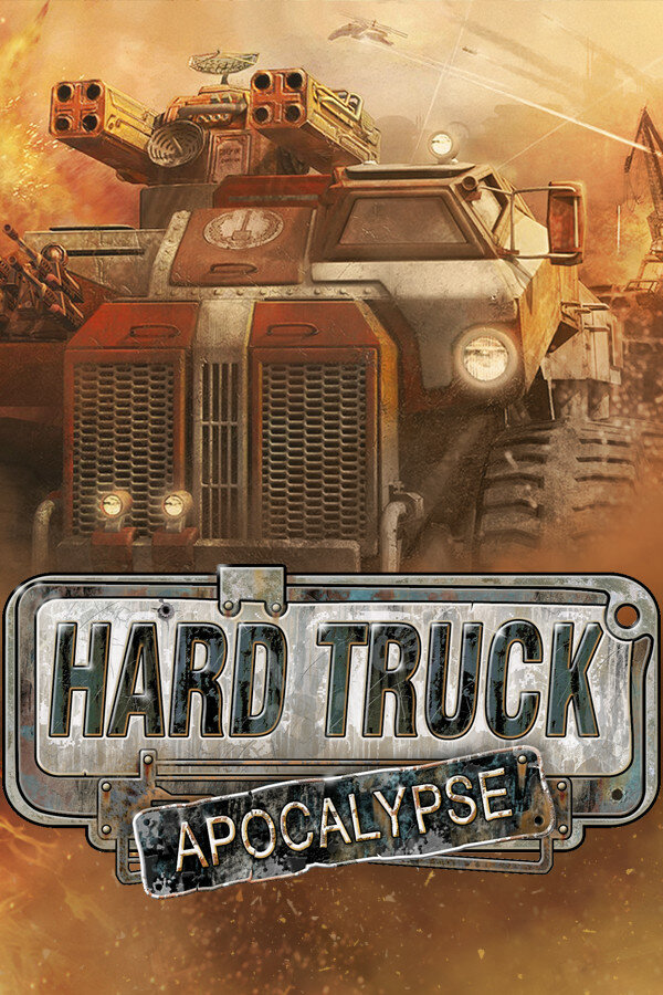 Hard Truck Apocalypse / Ex Machina, Все страны