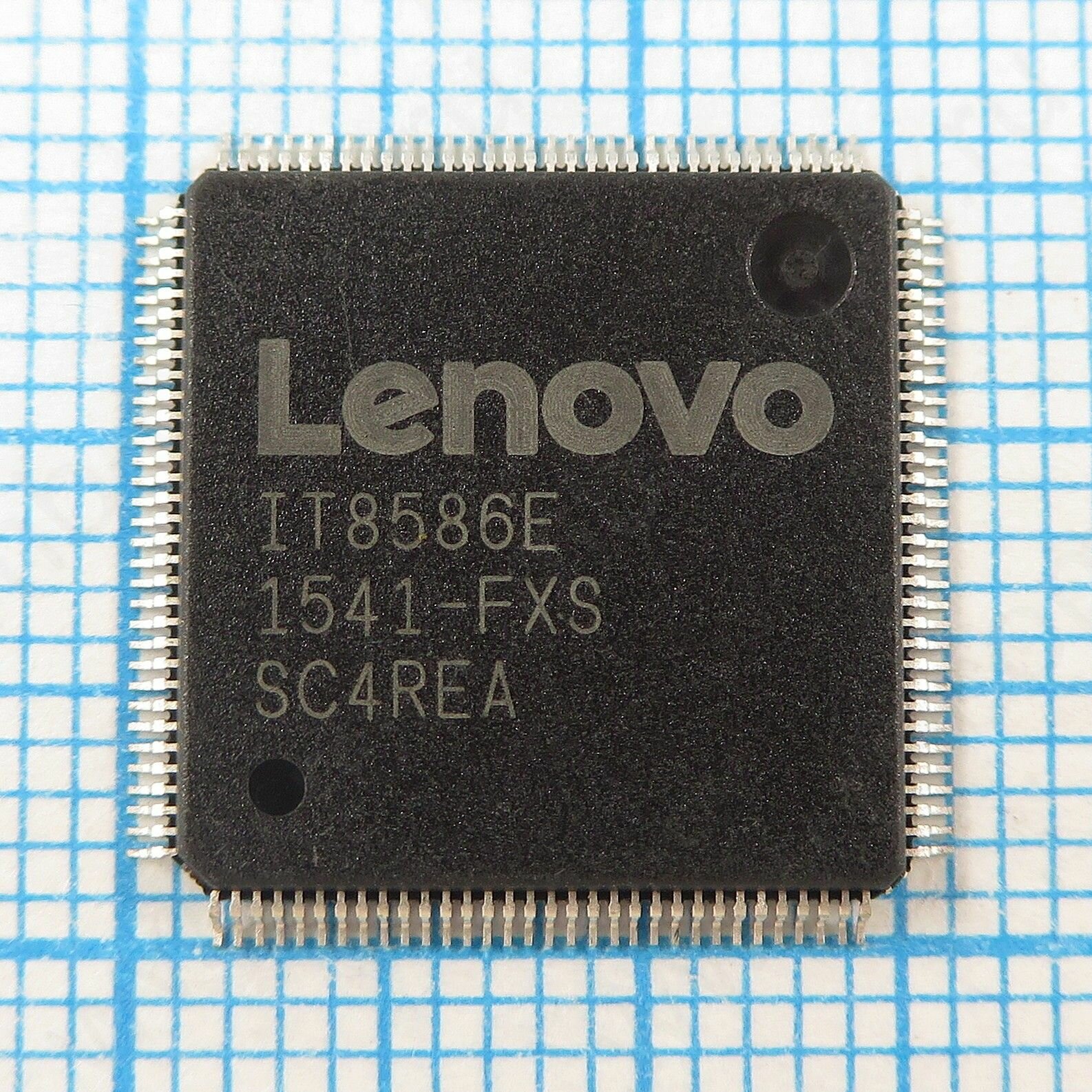 IT8586E FXS IT8586E-FXS - Мультиконтроллер