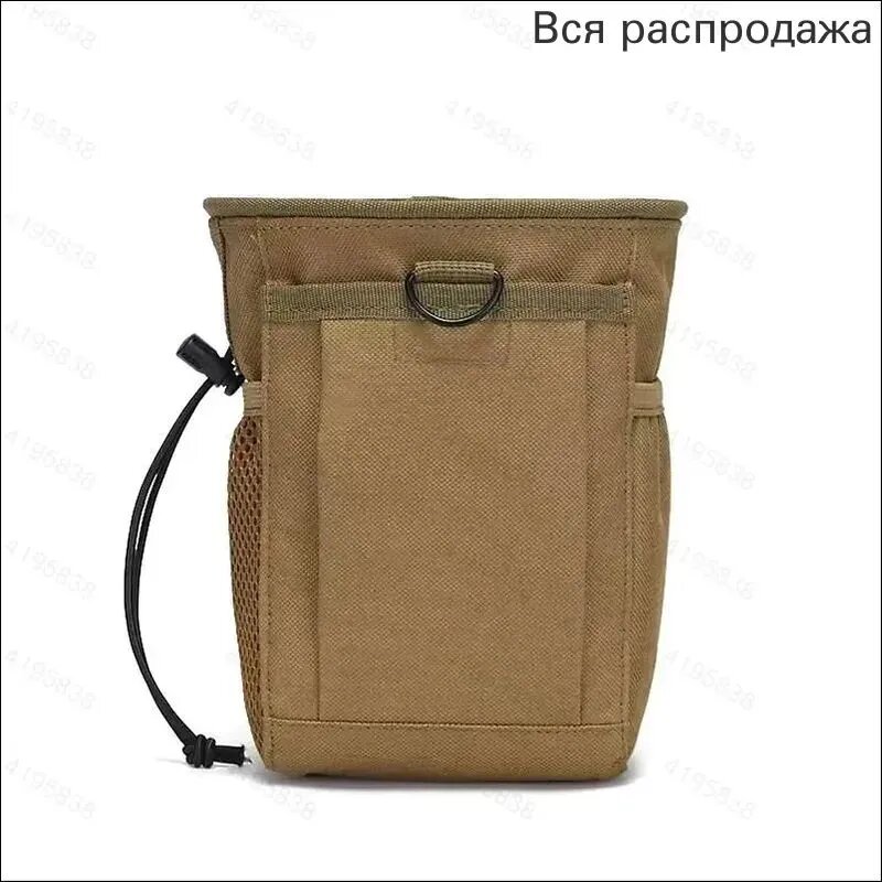 Сумка строительная на пояс для хранения и переноски инструмента, Сумка поясная для крепежа