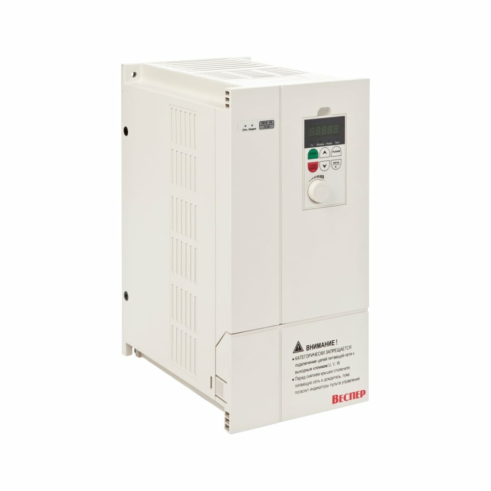 Преобразователь частоты Веспер E4-8400-010H