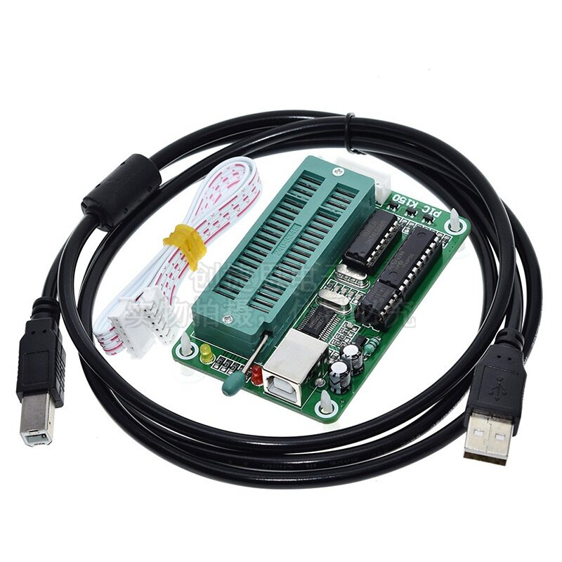 Программатор USB PIC K150 для микроконтроллера PIC KIT2/3, загрузчик и программатор