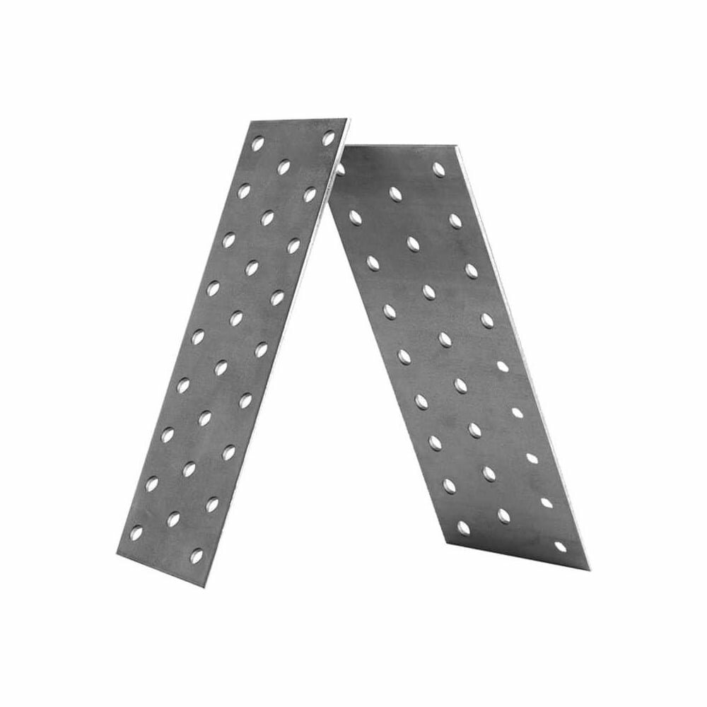Соединительная пластина Гурт PS 80х300х1,5 (10 шт)