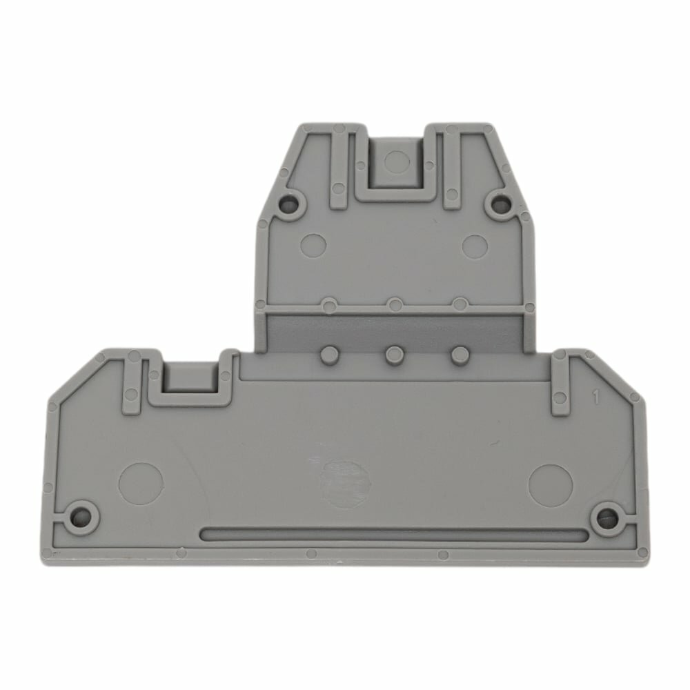 Крышка концевая UPUN UKJ-4/2-2LG, 50 шт 012011