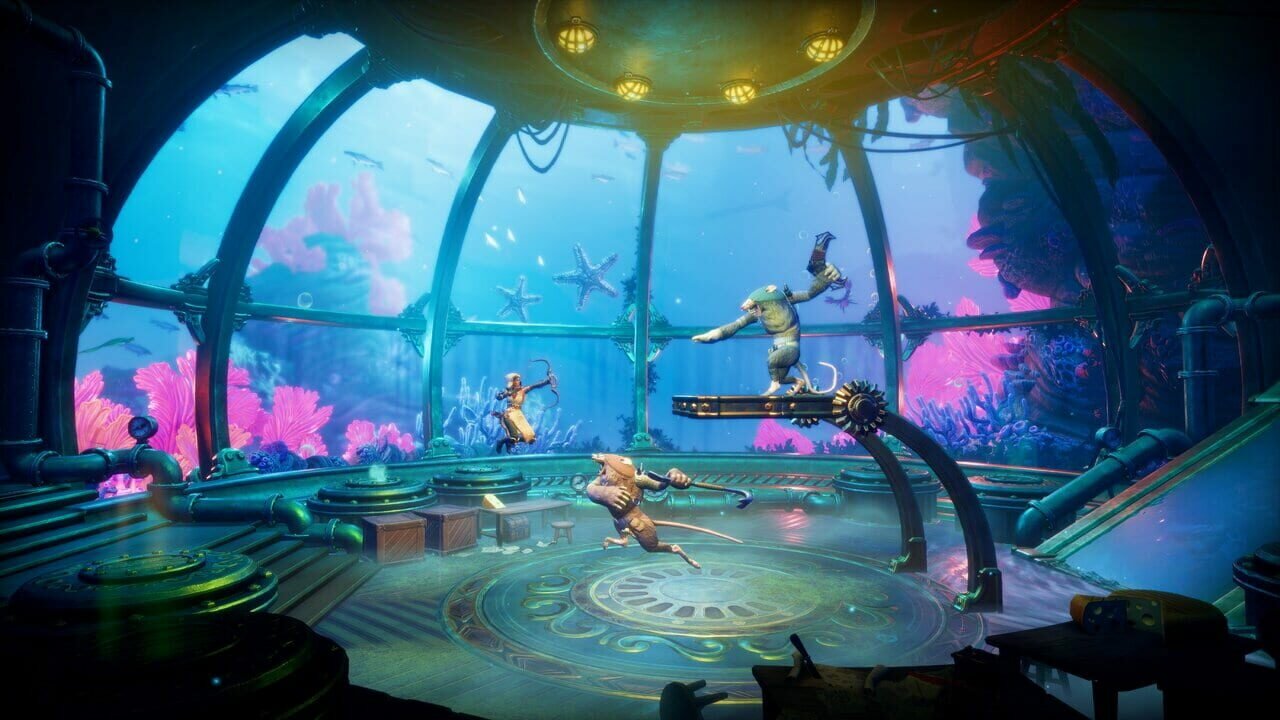 Trine 5: A Clockwork Conspiracy ключ/steam/ПК — фото 1