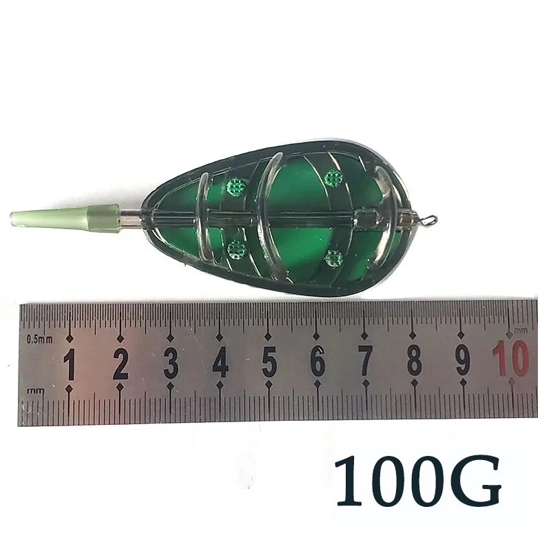 TAKEDO Кормушка для карпа IN-LINE 100G