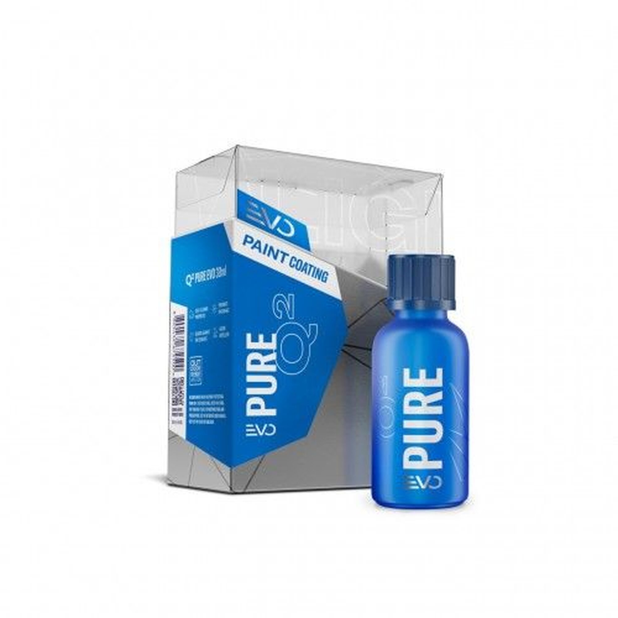 Кварцевое защитное покрытие Gyeon Pure Evo Q2 Light box, 30 мл
