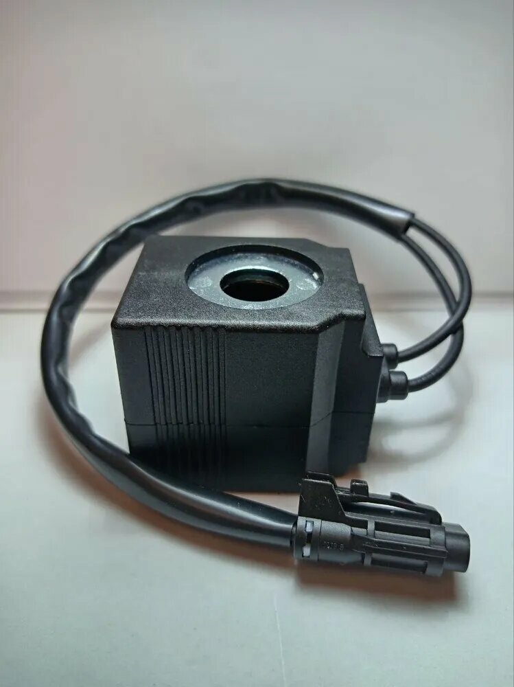 Катушка соленоида 092602130, 24В, 13mm, NEM, FOTON, LOVOL Запчасти для строительной техники