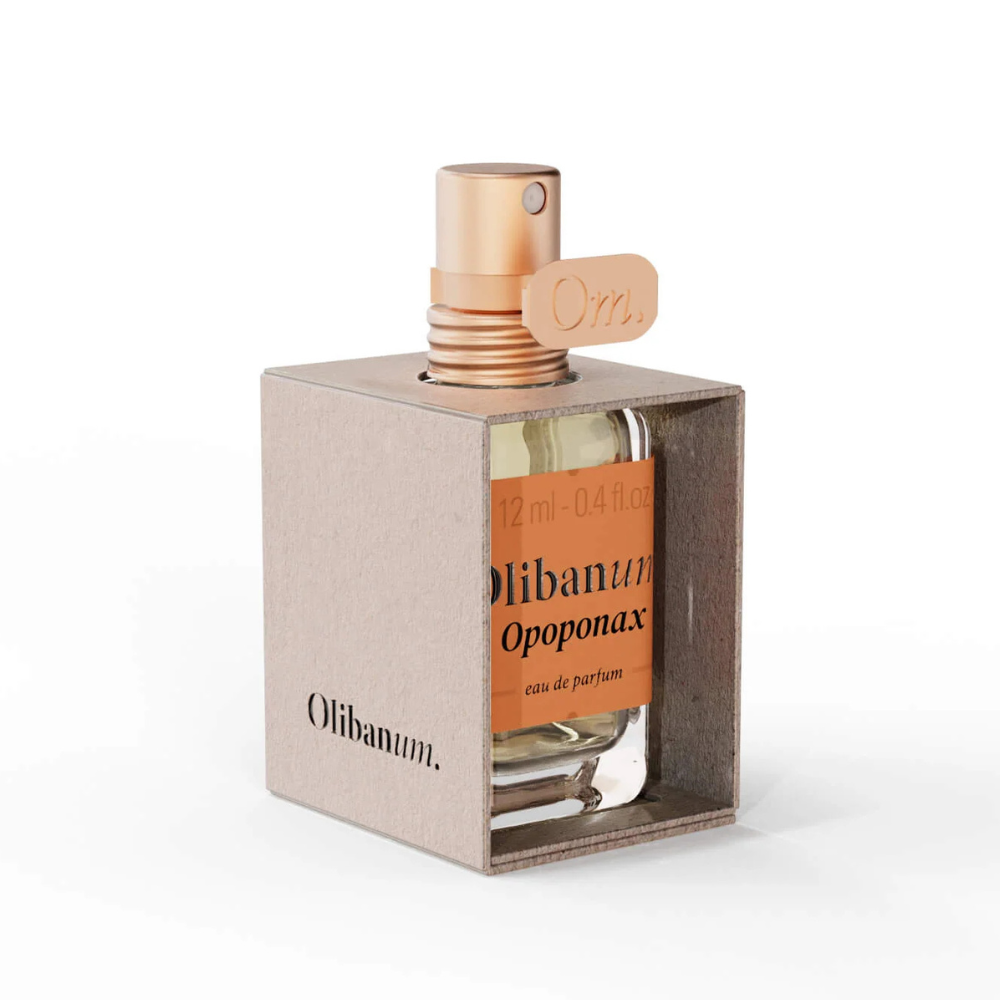 Olibanum Opoponax 12 мл парфюмерная вода, унисекс, восточные, бальзамические