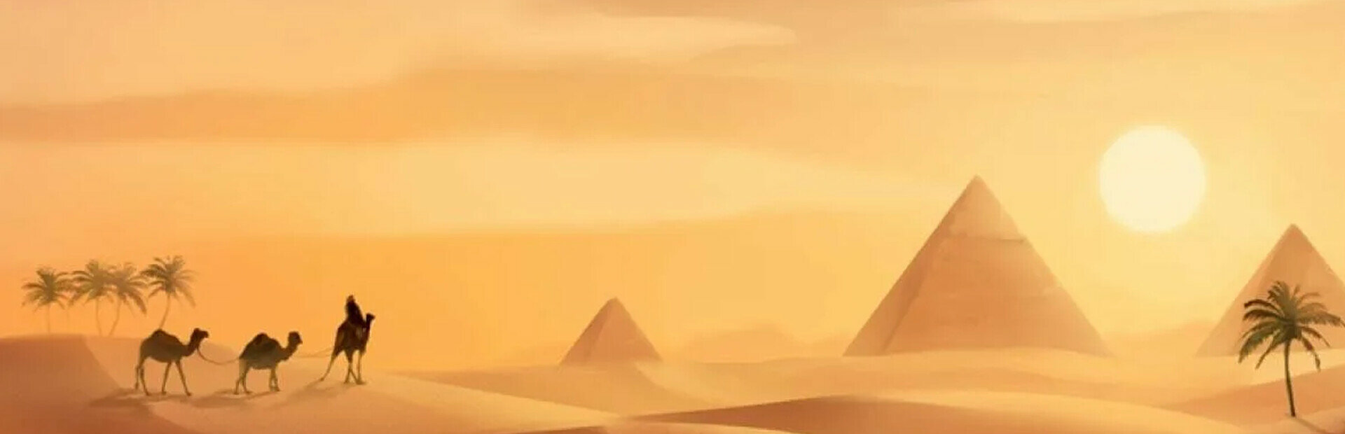 Pharaoh's Leap, Все страны