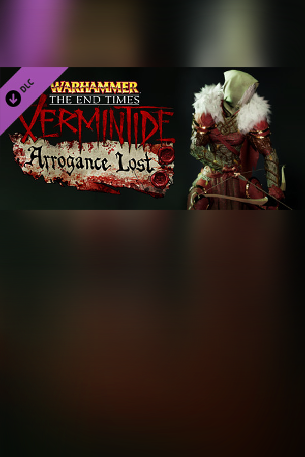 Warhammer: End Times - Vermintide Kerillian 'Tirsyth Garment' Skin DLC, Все страны
