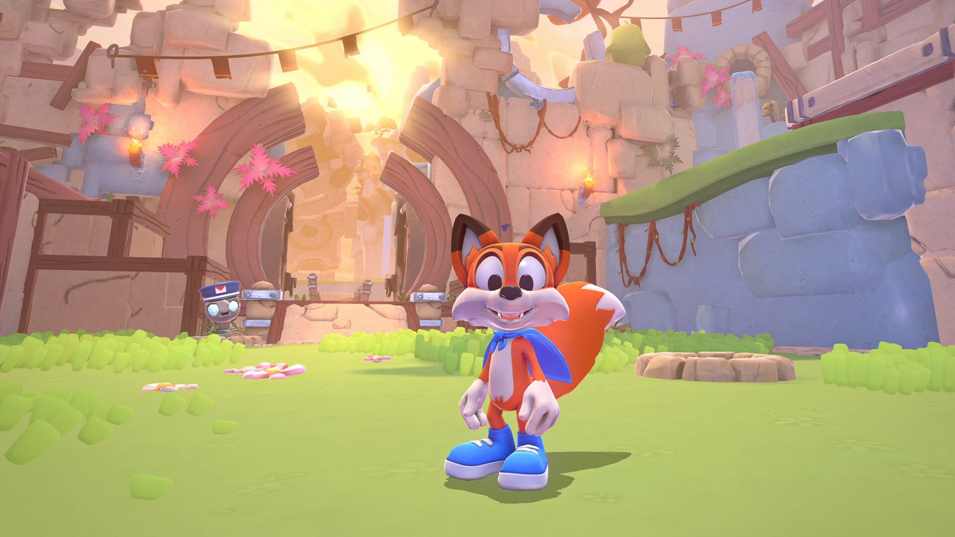 New Super Lucky's Tale, Все страны — фото 1
