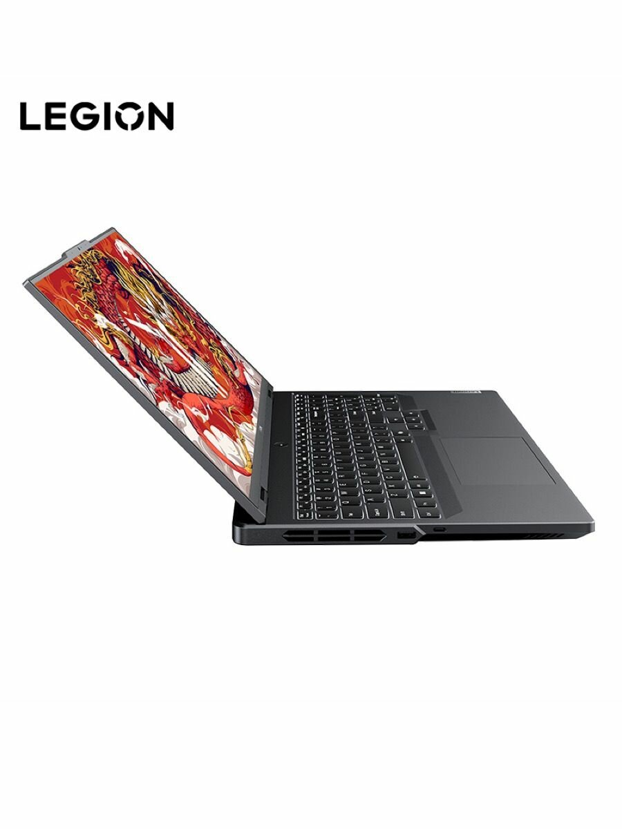 Игровой ноутбук Lenovo Legion/R9000P，R9-7945HX，RTX4060，32ГБ/2ТБ, Русская раскладка — фото 1