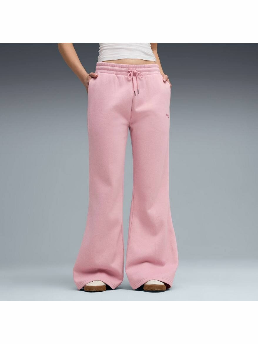 Брюки спортивные HER Comfort High-Waist Straight Pants FL op