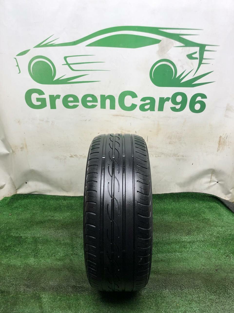 Летние шины Yokohama C.Drive 2 AC02 205/55 R16 13% износ YYD643428