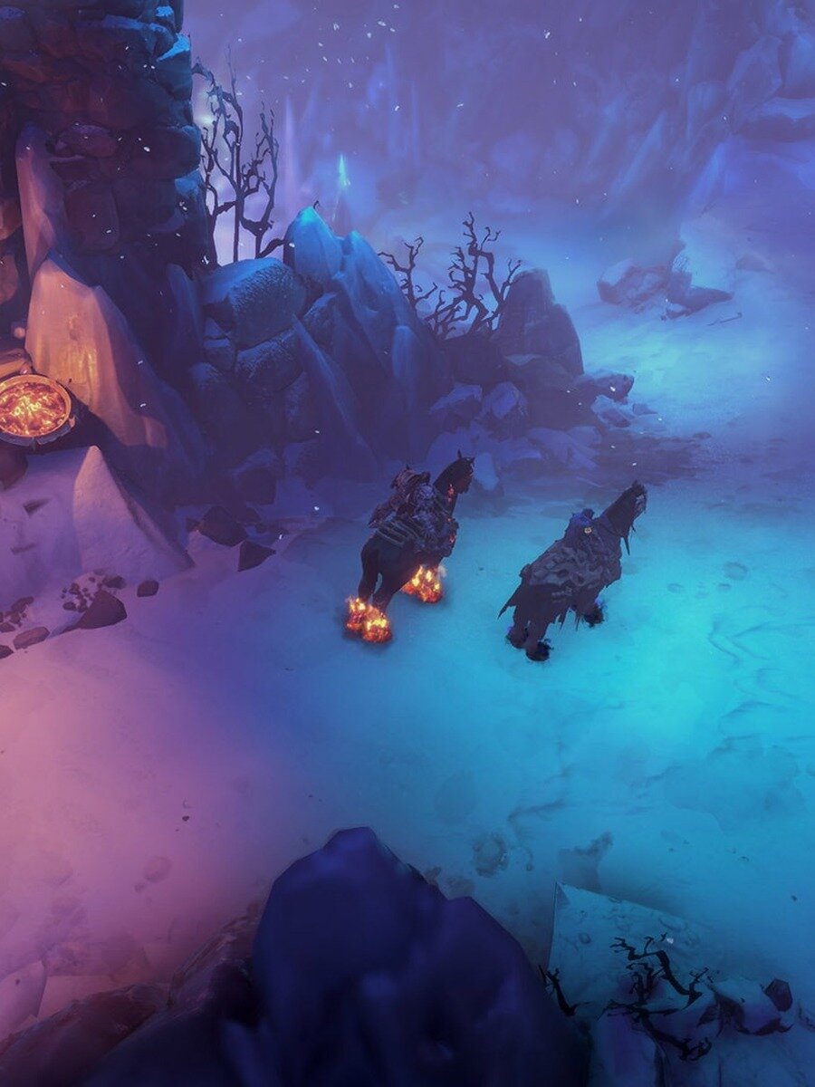 Darksiders Genesis PS4 — PlayStation Store Индия, цифровая версия — фото 1