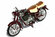 Модель коллекционная ATLAS Simson 425S 1960 красный