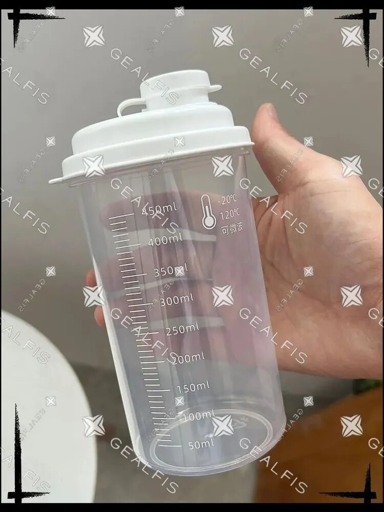 Контейнер для стирального порошка, 0.5 л, 1 шт