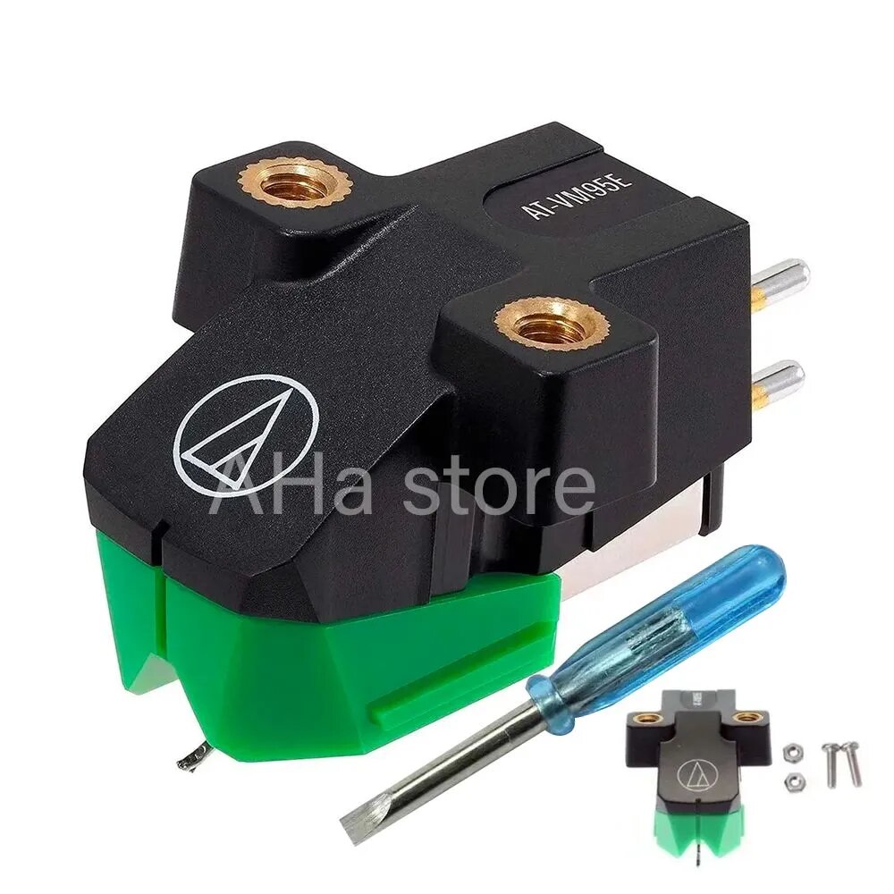 VM95E Головка звукоснимателя AUDIO-TECHNICA AT-VM95E (Bulk)