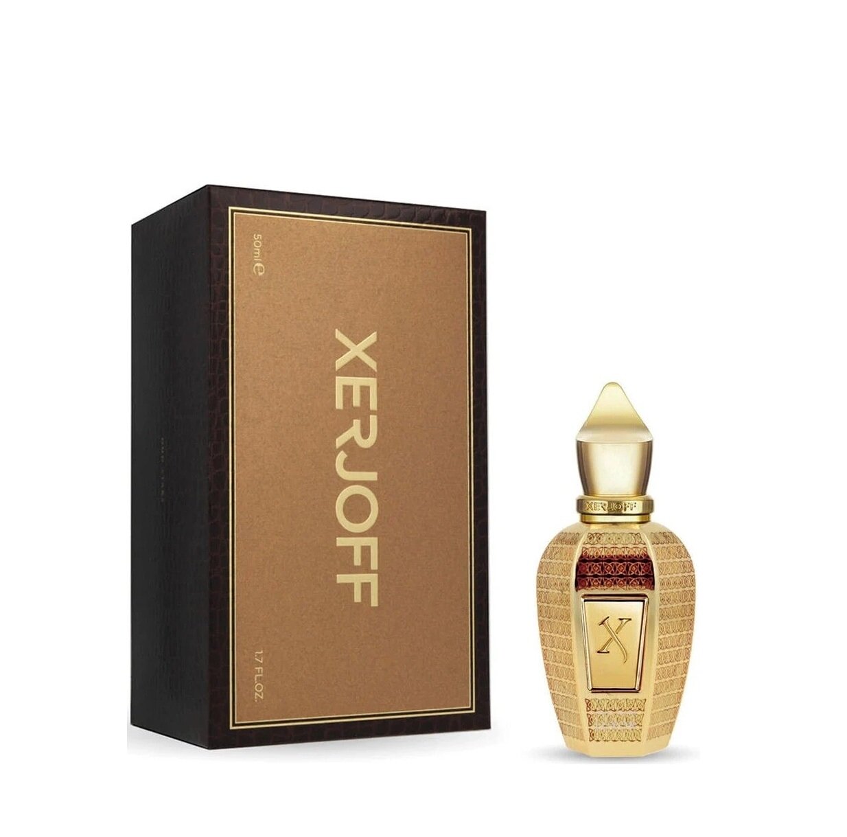 Xerjoff Oud Stars Luxor 50 мл духи унисекс, восточные, древесные, кожаные
