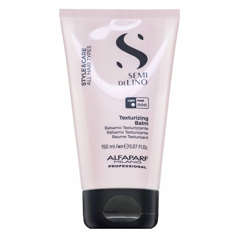Паста для укладки волос ALFAPARF Semi Di Lino Style & Care Texturizing Balm 150 мл