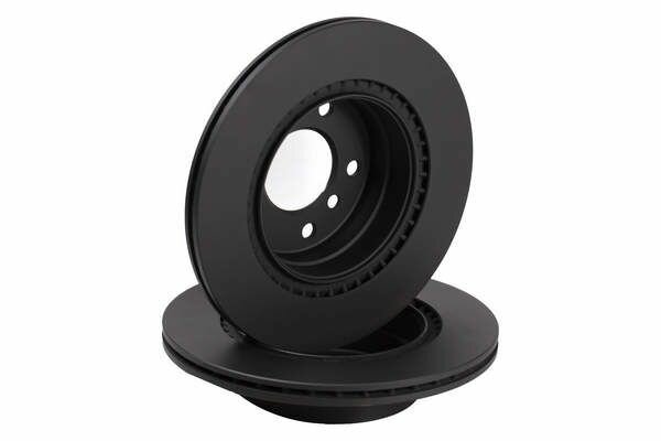 ZENTPARTS Диск тормозной задний для BMW F22/F32 1.8-2.0D 11>
