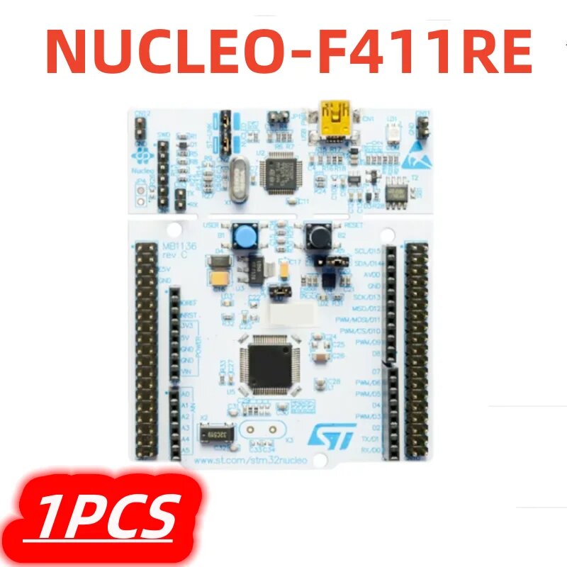 STM32 Nucleo-64 NUCLEO-F411RE