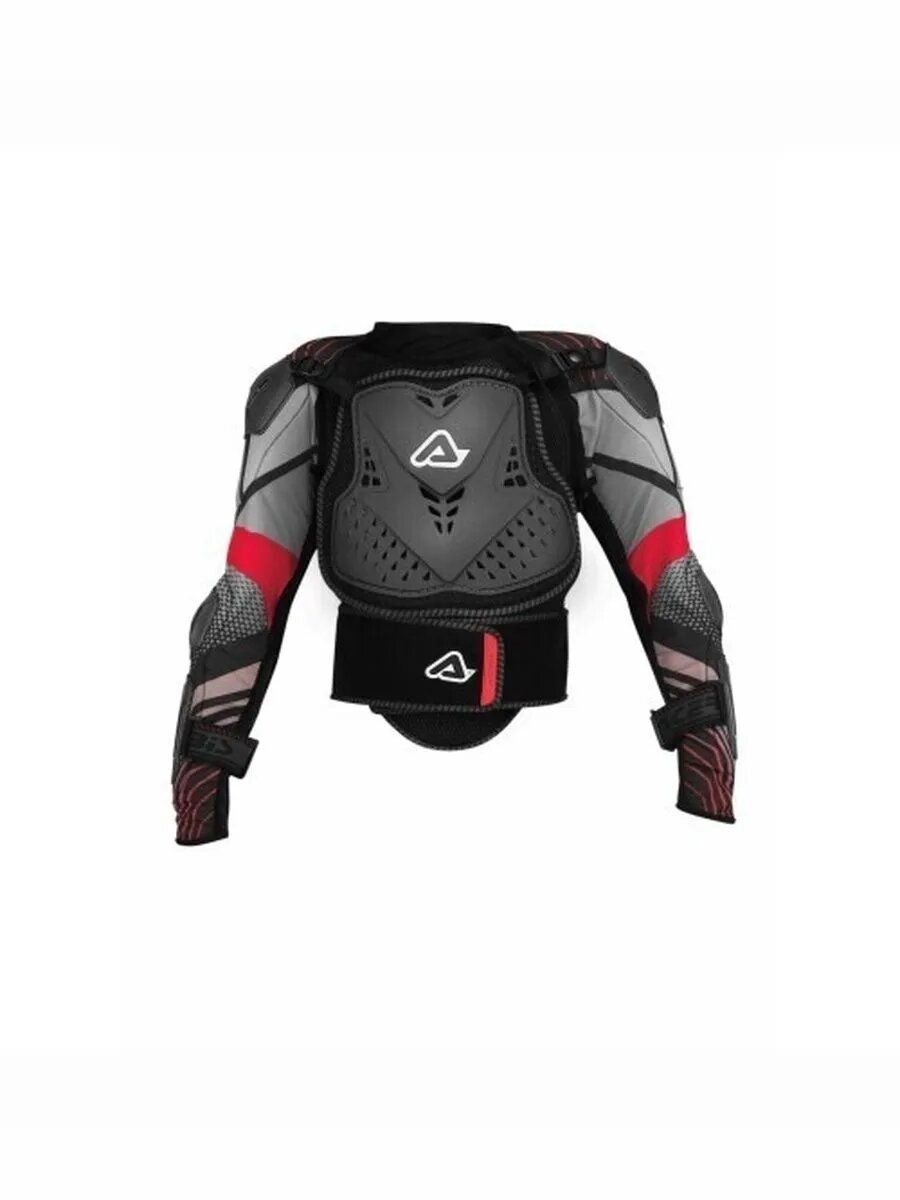 Защита тела детская (Черепаха) Acerbis SCUDO 2.0 KID Black/Grey S/M